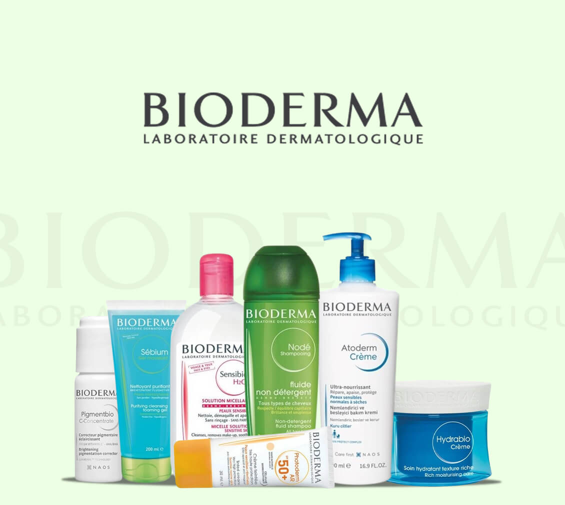 Bioderma Ürünleri ve Fiyatları - Dermo.com.tr