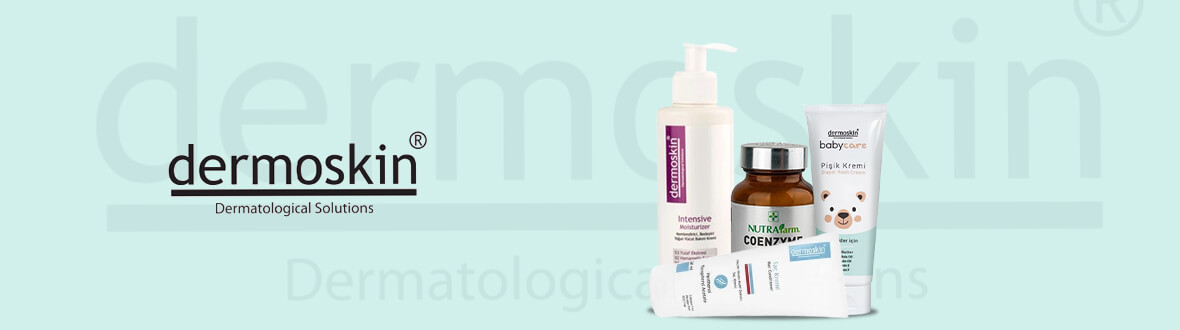 Dermoskin Ürünleri ve Fiyatları - Dermo.com.tr