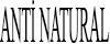 Anti Natural Ürünleri ve Fiyatları - Dermo.com.tr